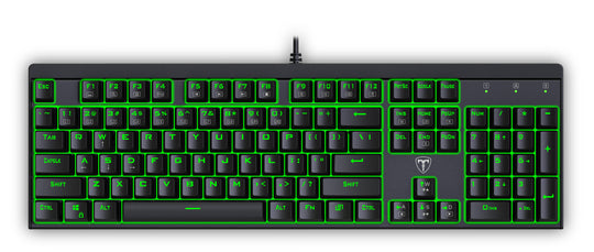 Keyboard – Page 2 – T-DAGGER