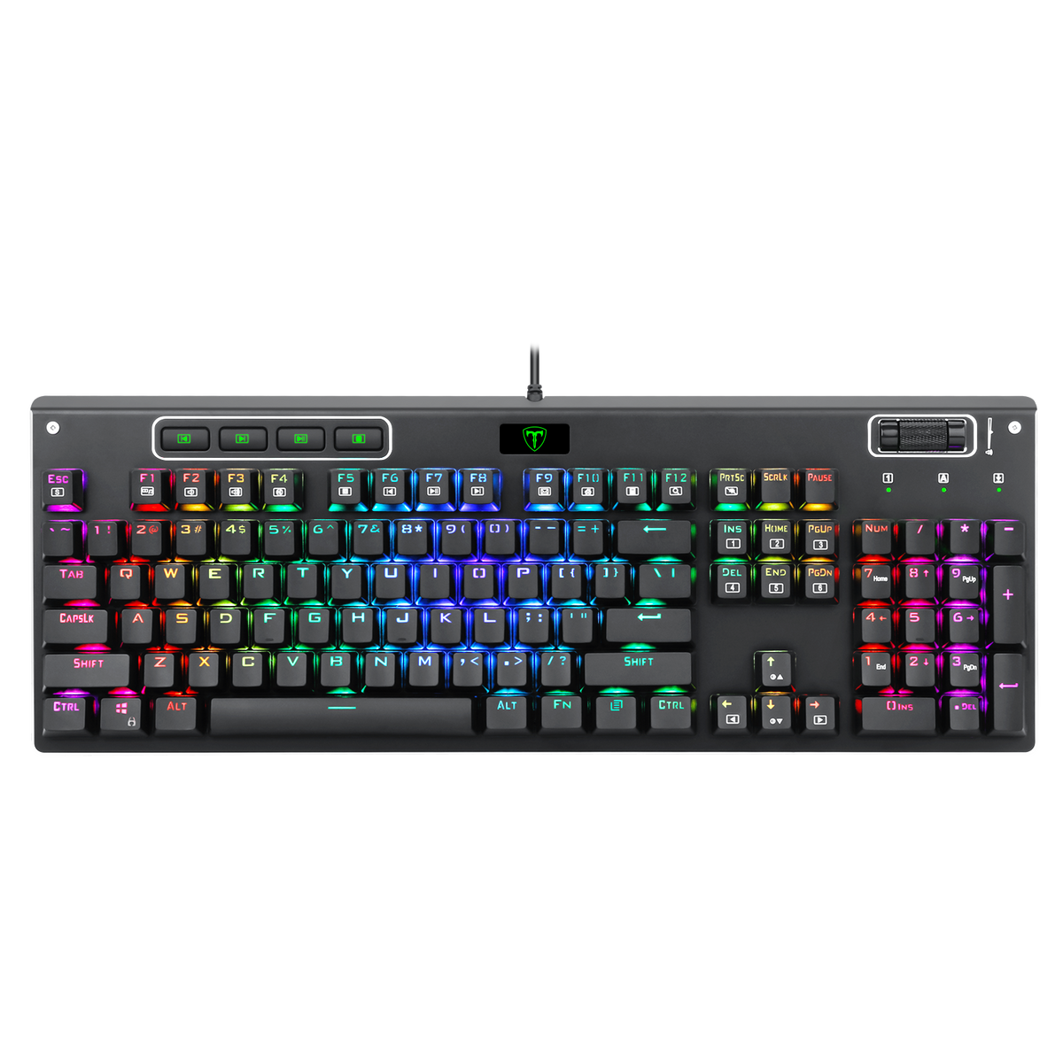 T-DAGGER Adriatic T-TGK316 Mechanical GAMING KEYBOARD