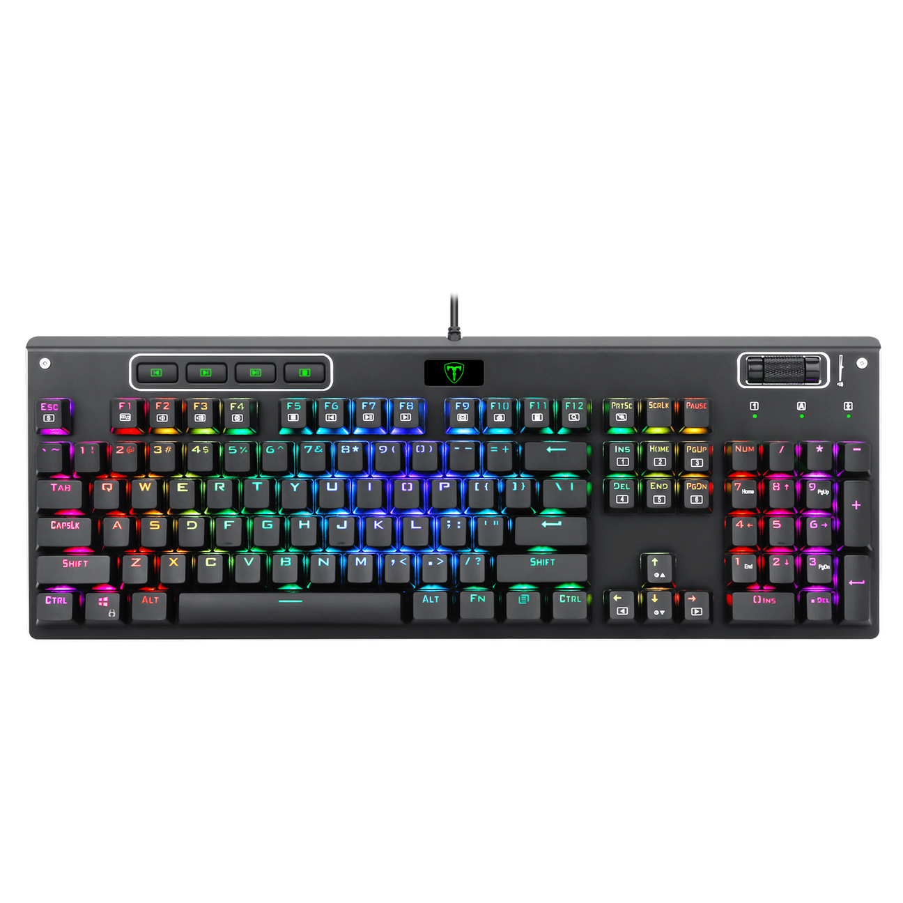 Keyboard – T-DAGGER