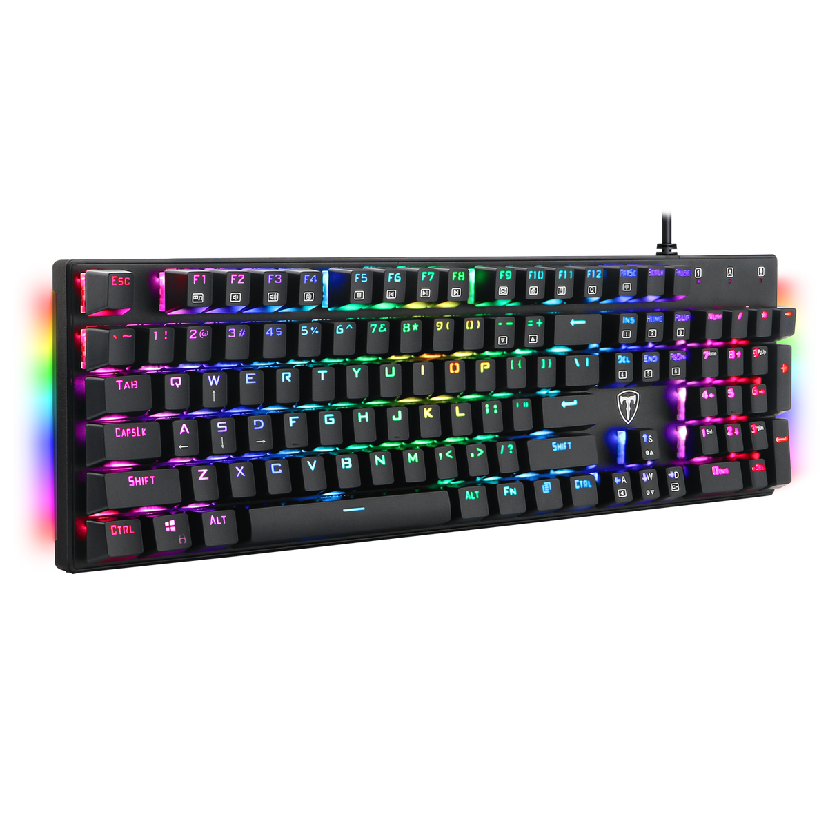 T-DAGGER Frigate T-TGK306 Gaming Mechanical Keyboard