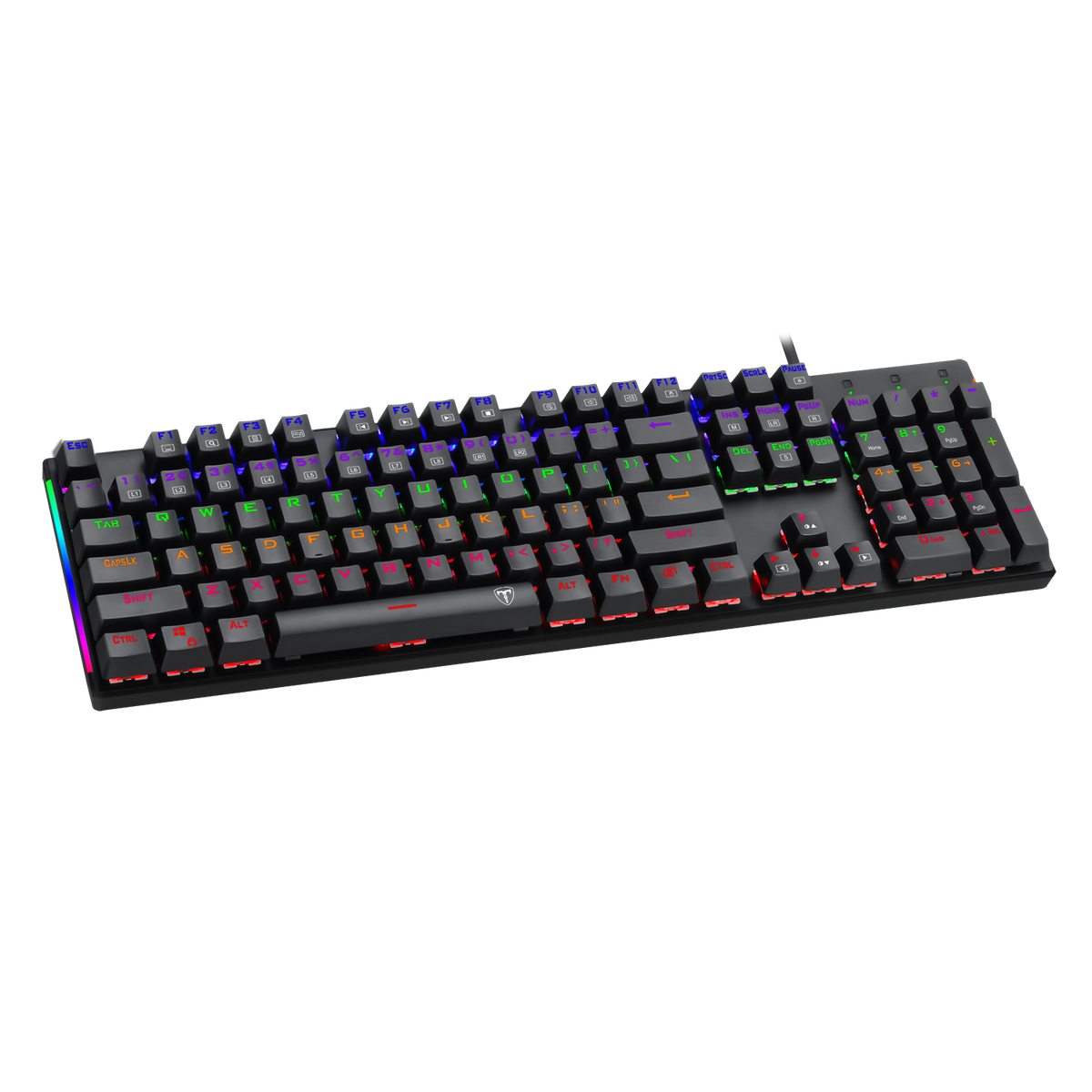 T-DAGGER NAXOS T-TGK310 Gaming Mechanical Keyboard