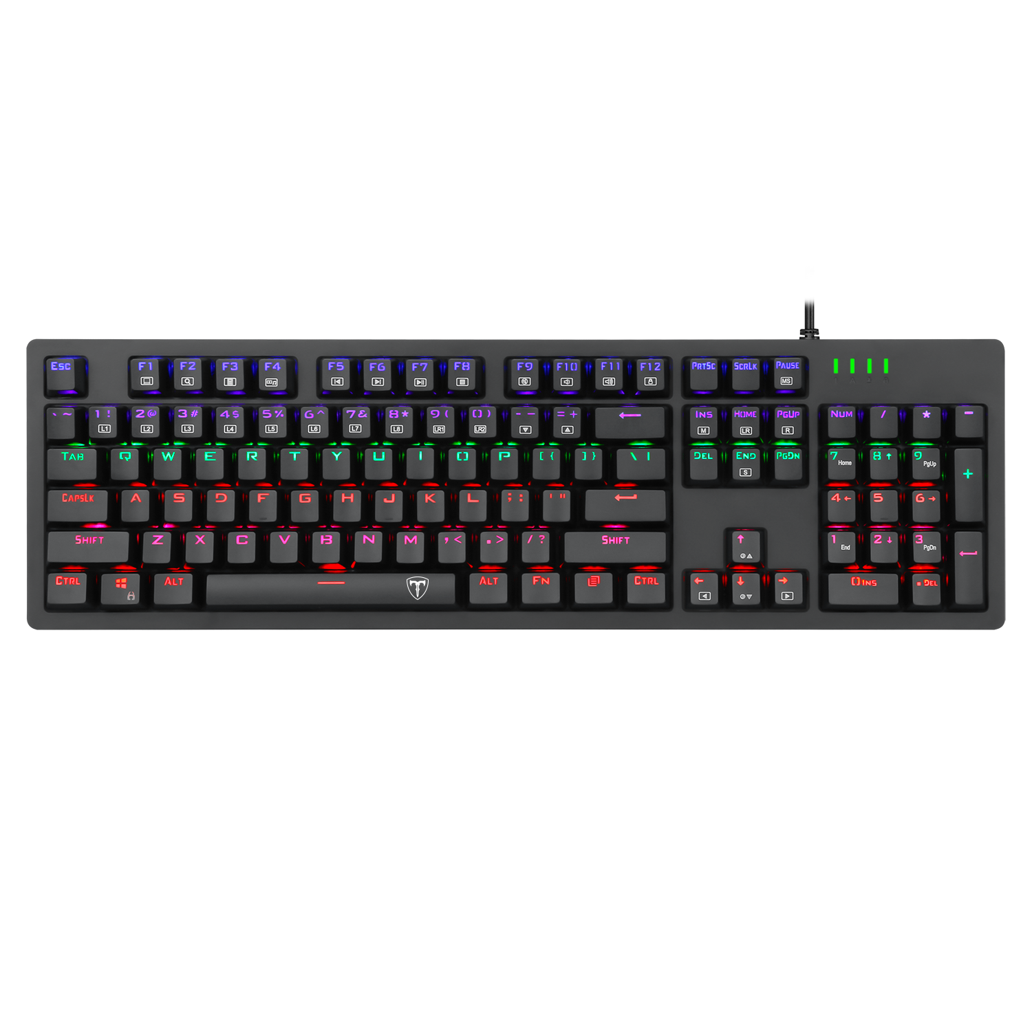 Keyboard – Page 2 – T-DAGGER