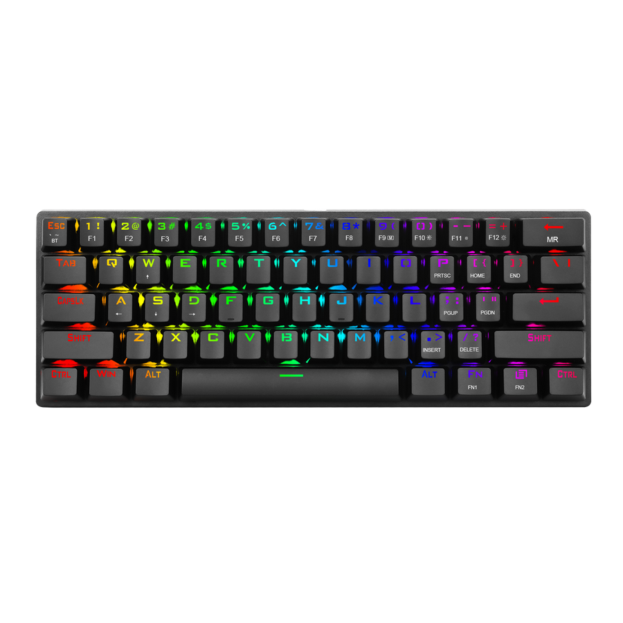 Keyboard – T-DAGGER