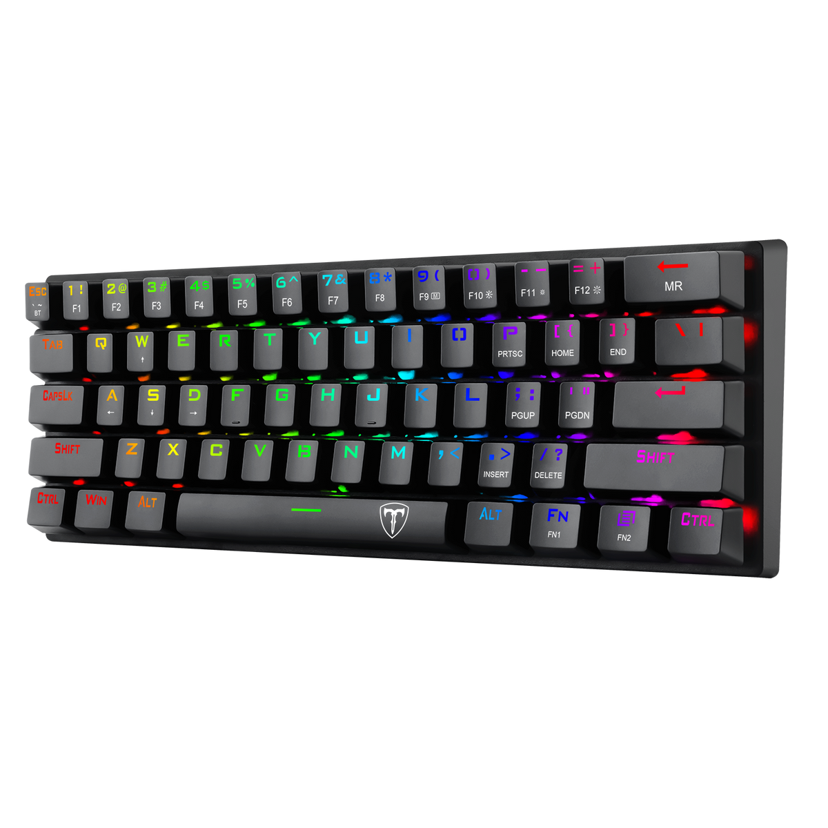 T-DAGGER VERDE T-TGK317 Mechanical GAMING KEYBOARD